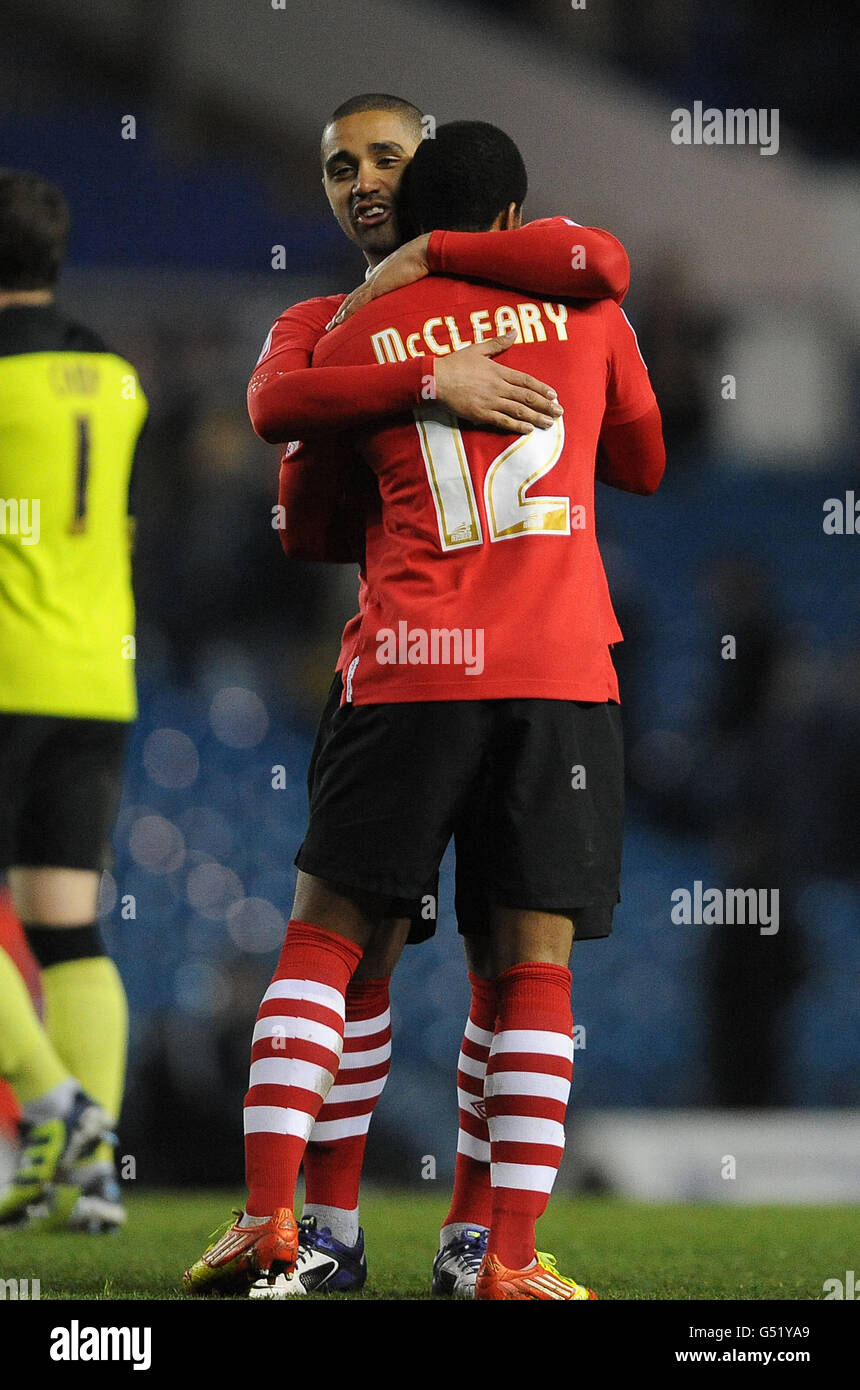 Garath mccleary leeds hi-res stock photography and images - Alamy