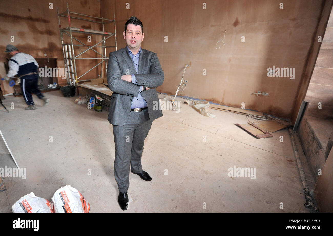 Max kay court case hi-res stock photography and images - Alamy