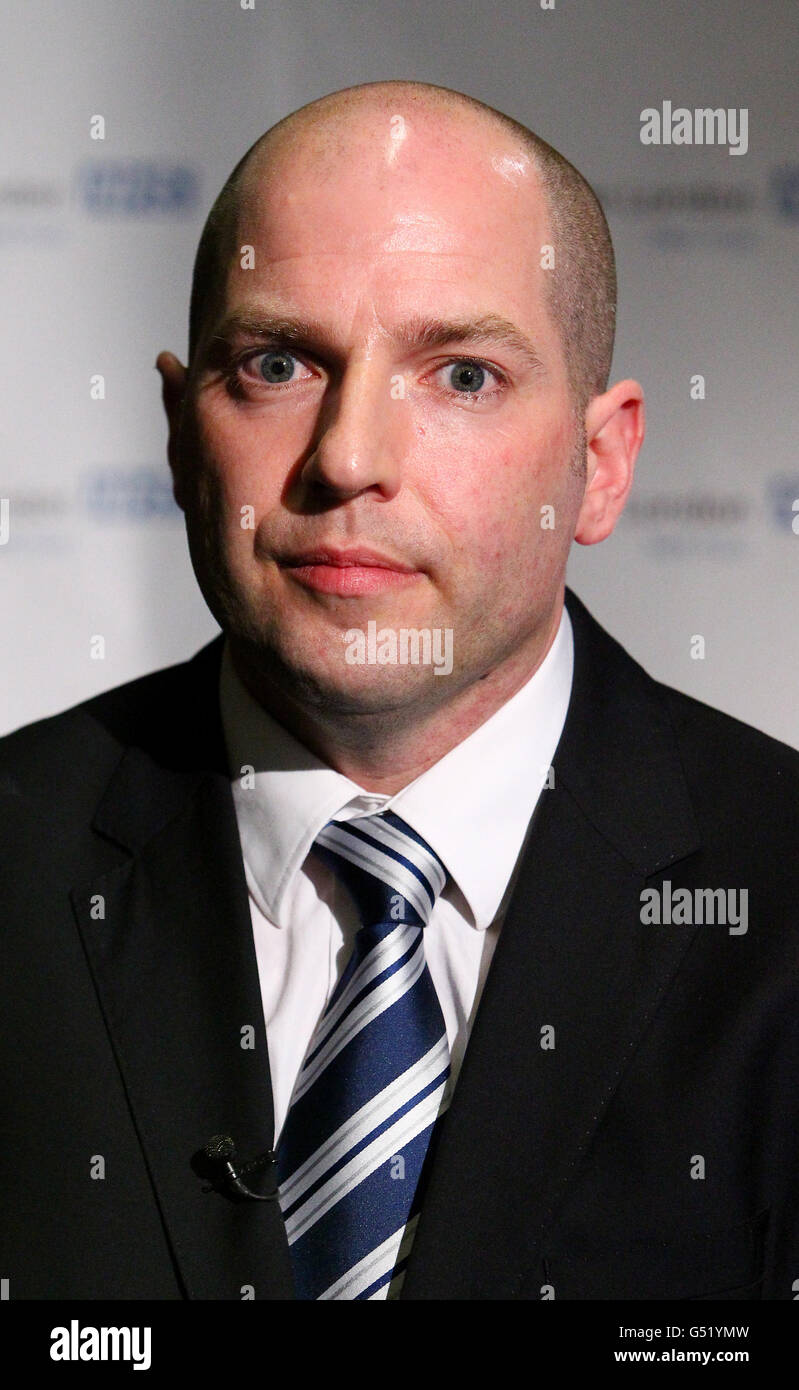 Fabrice muamba hospital hi-res stock photography and images - Alamy