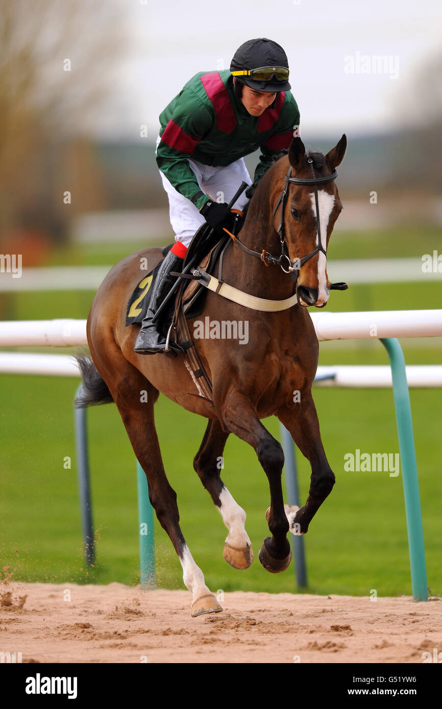 Lee edwards jockey hi-res stock photography and images - Alamy
