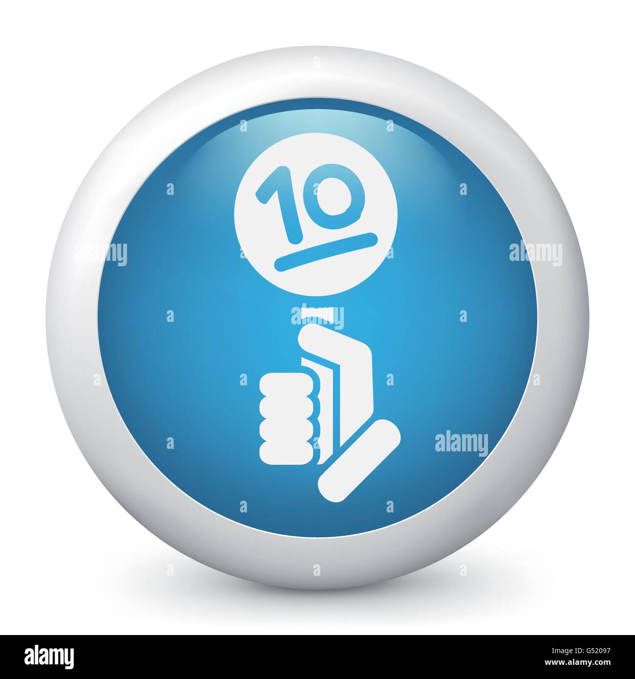 Competition judge Cut Out Stock Images & Pictures - Alamy