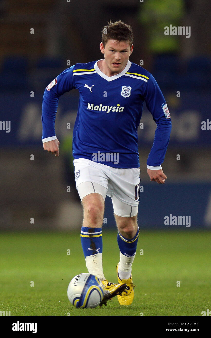 Soccer - npower Football League Championship - Cardiff City v Coventry ...
