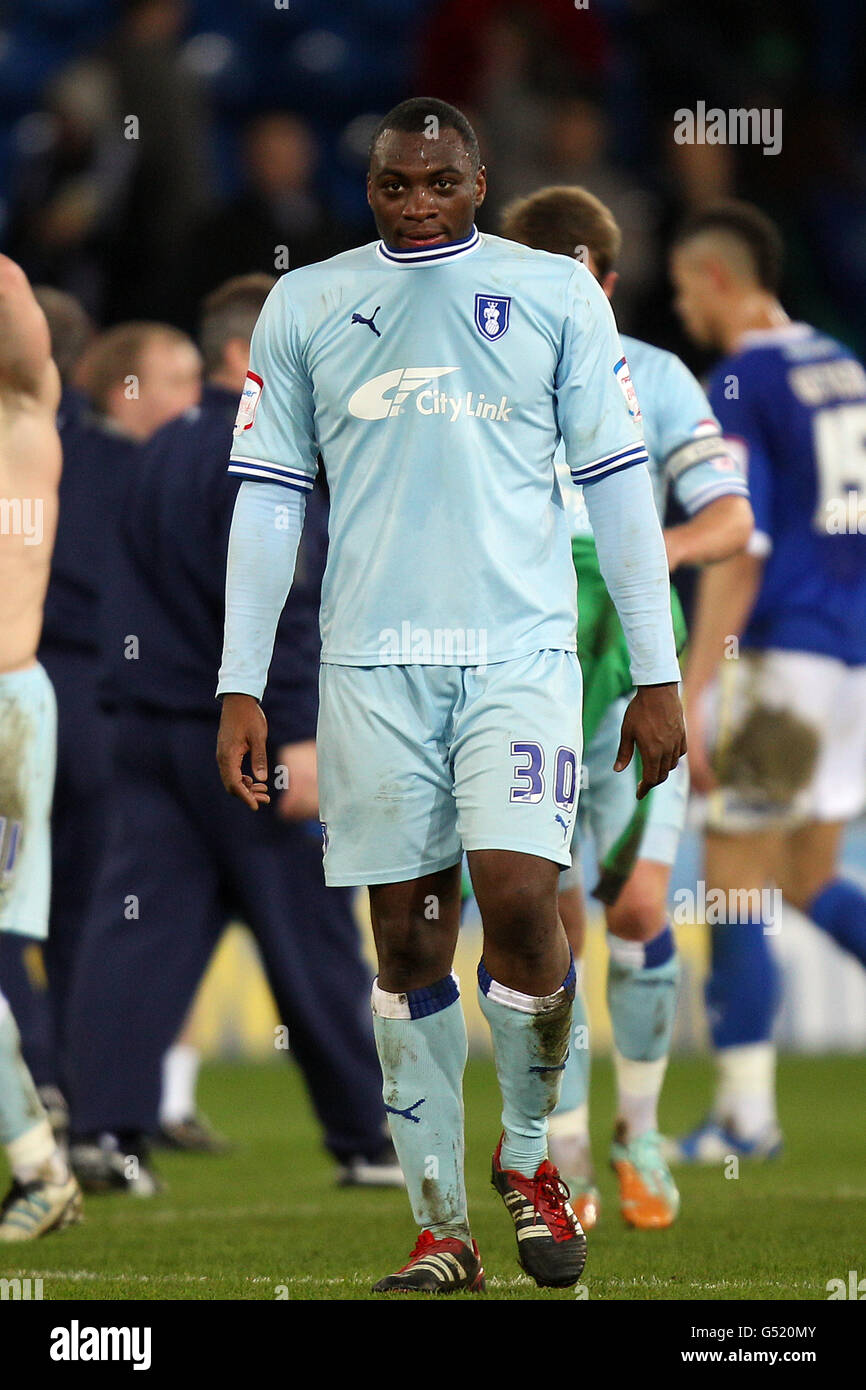 Soccer - npower Football League Championship - Cardiff City v Coventry ...
