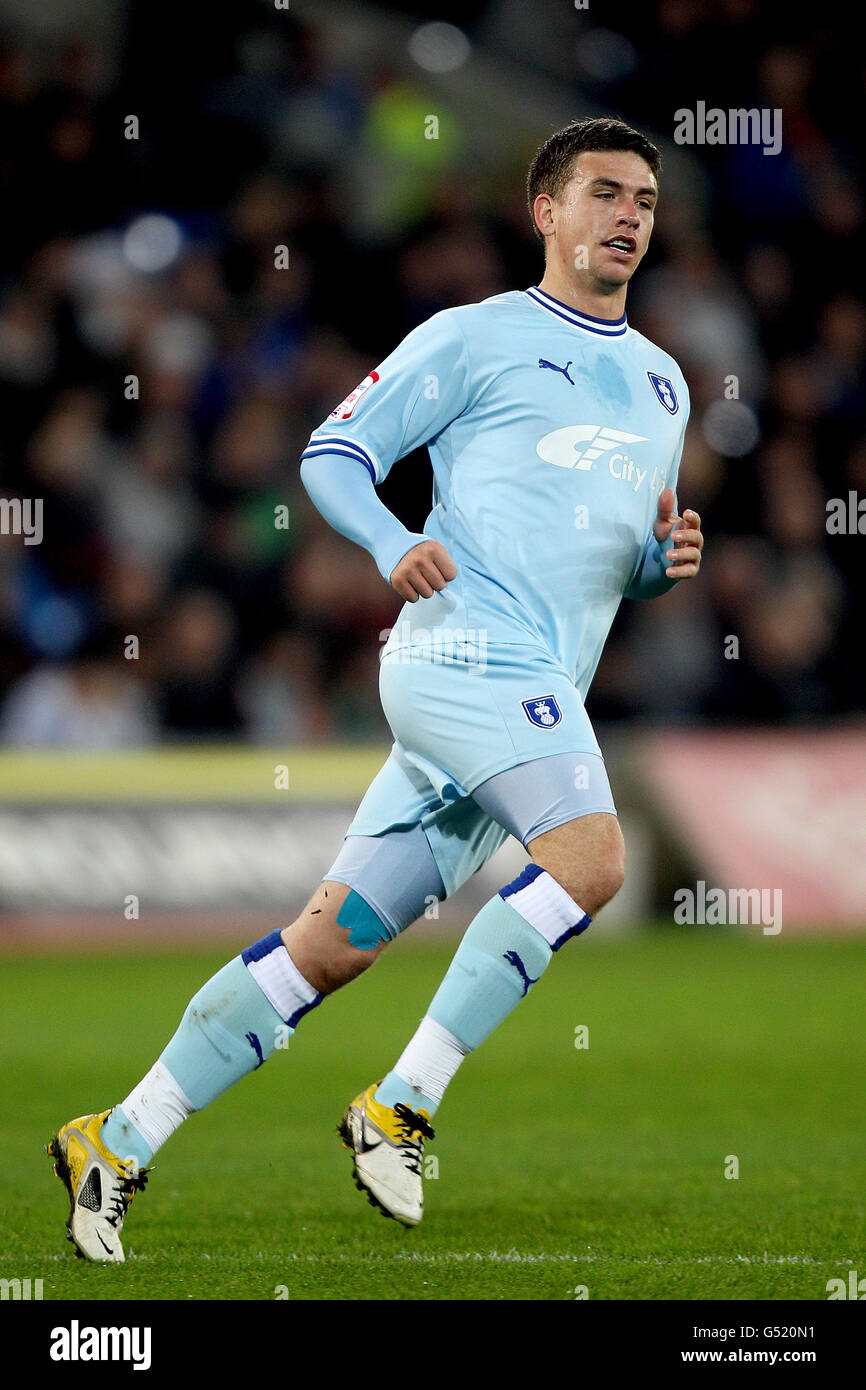 Soccer - npower Football League Championship - Cardiff City v Coventry ...