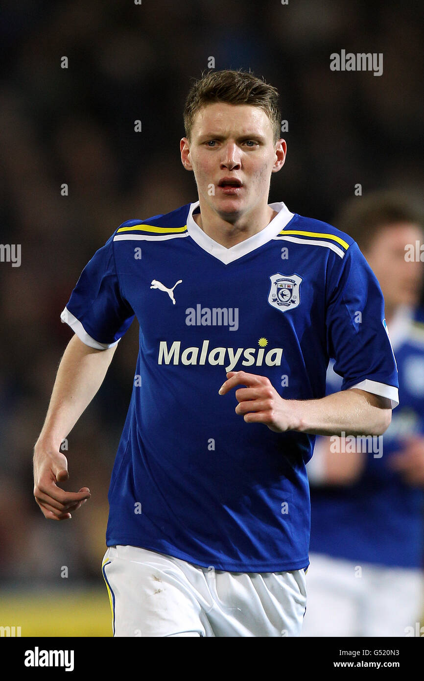 Soccer - npower Football League Championship - Cardiff City v Coventry ...