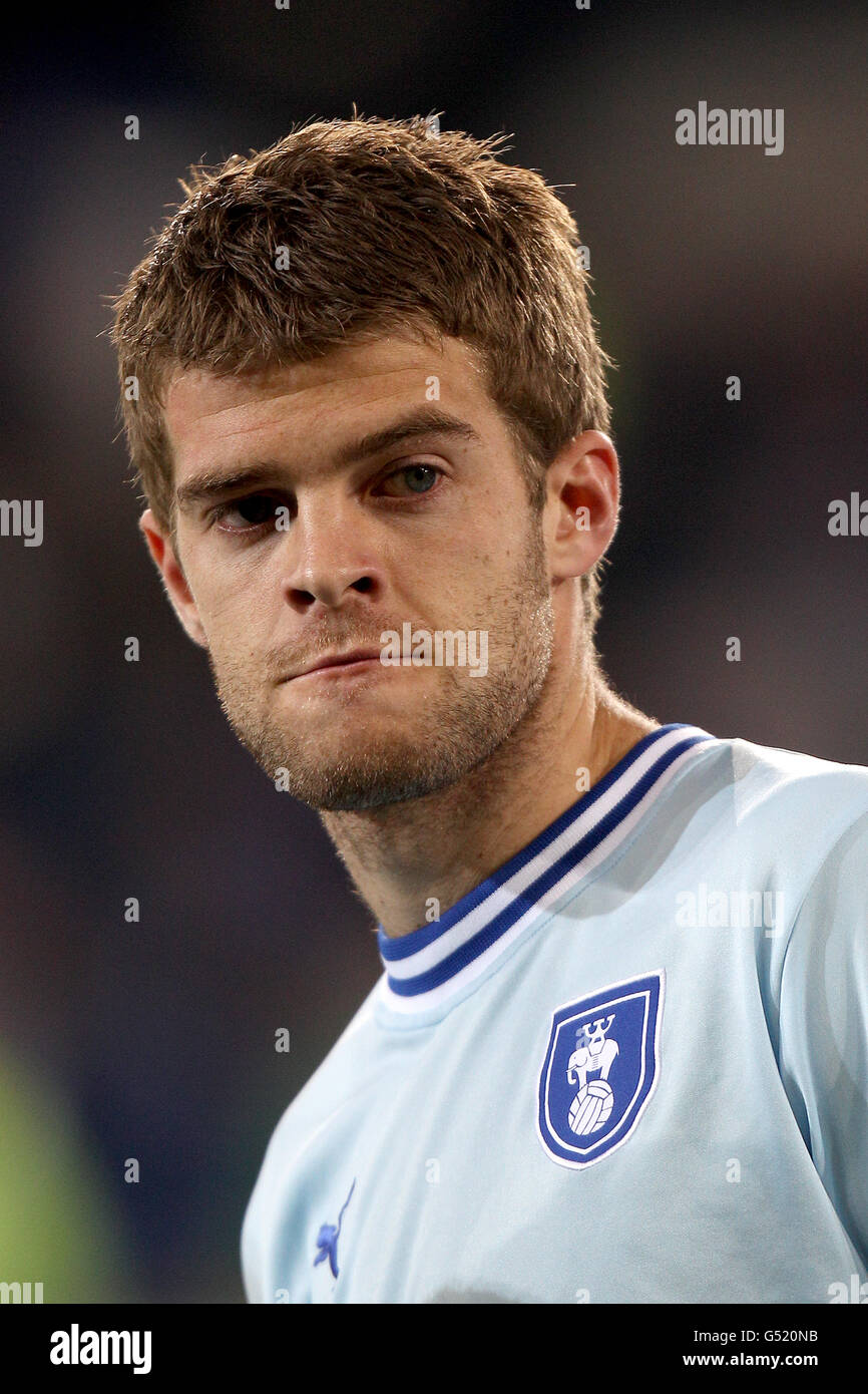 Soccer - npower Football League Championship - Cardiff City v Coventry ...