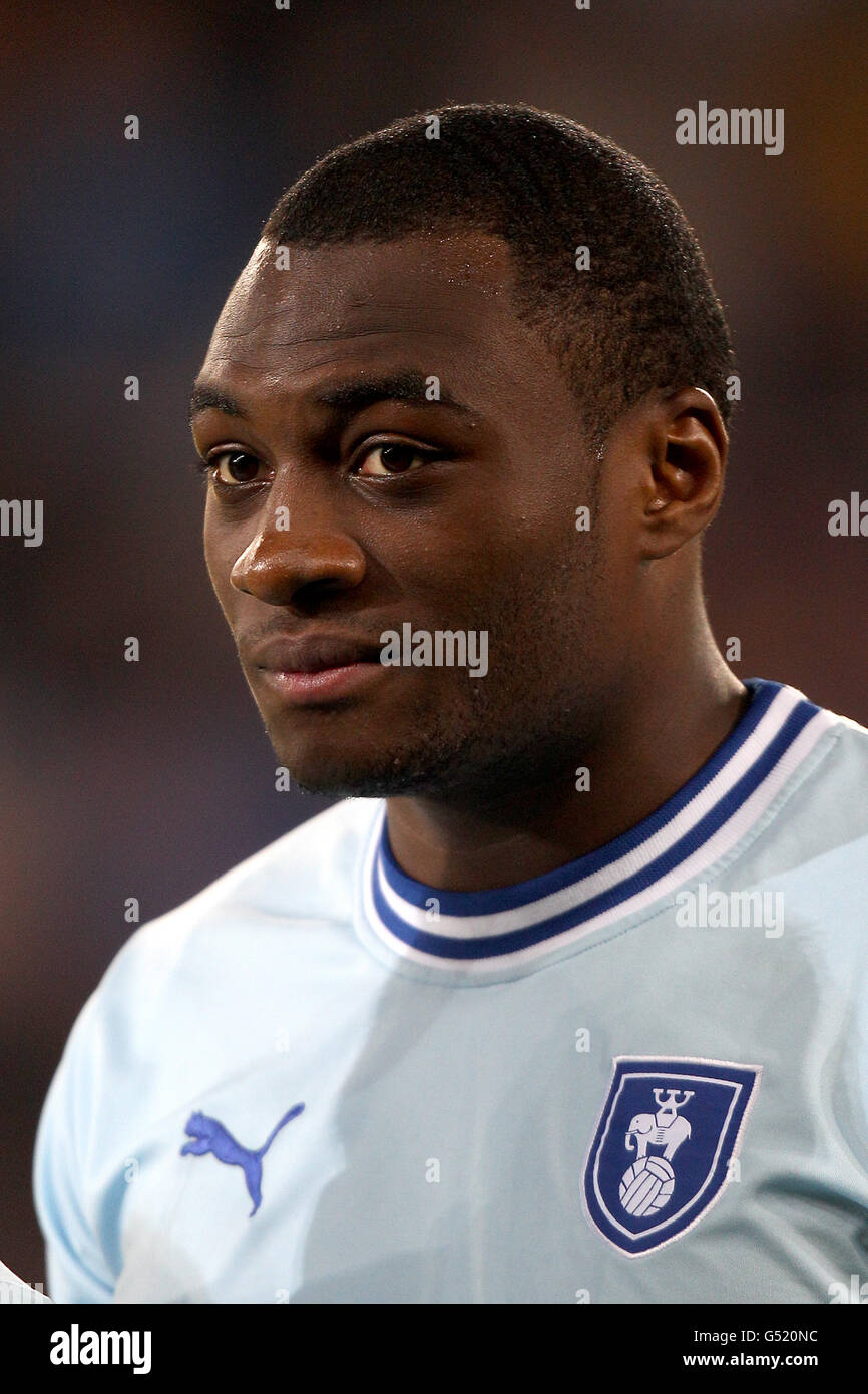 Soccer - npower Football League Championship - Cardiff City v Coventry ...