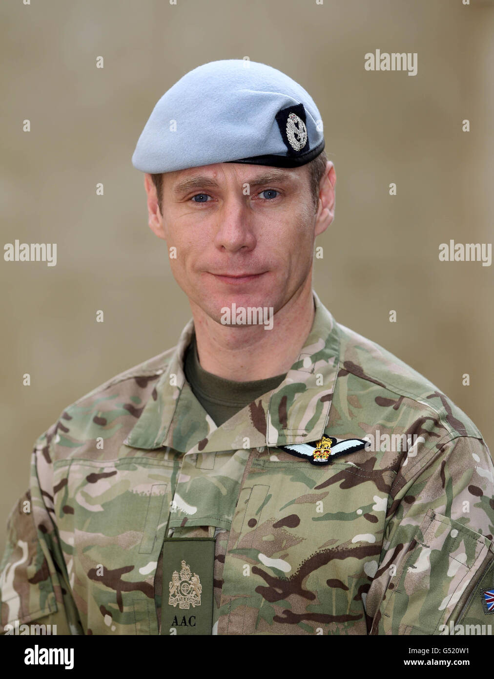 Warrant officer jonathan hi-res stock photography and images - Alamy
