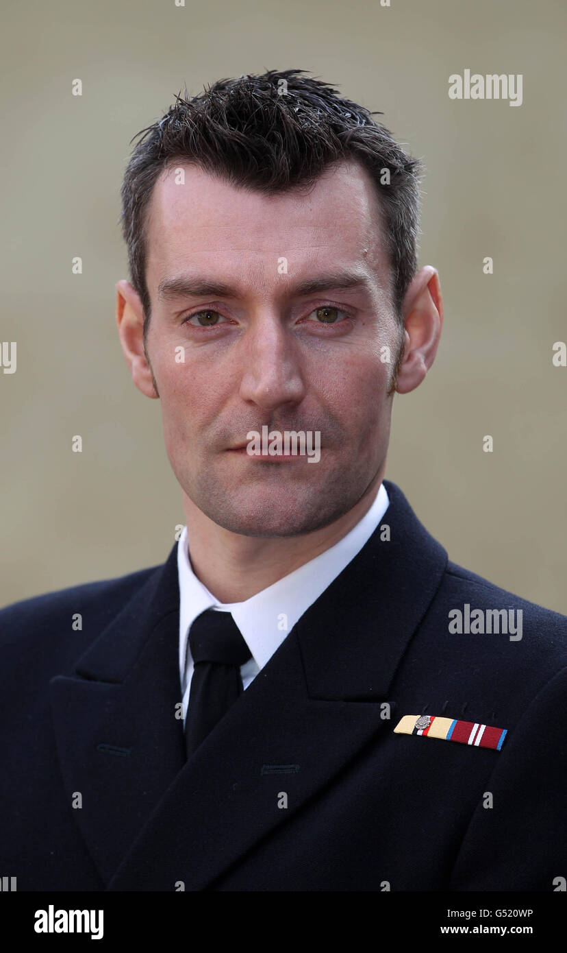 Royal navy who is to receive hi-res stock photography and images - Alamy