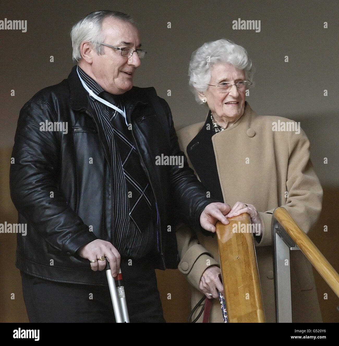 Jack barr helen macbeth hi-res stock photography and images - Alamy
