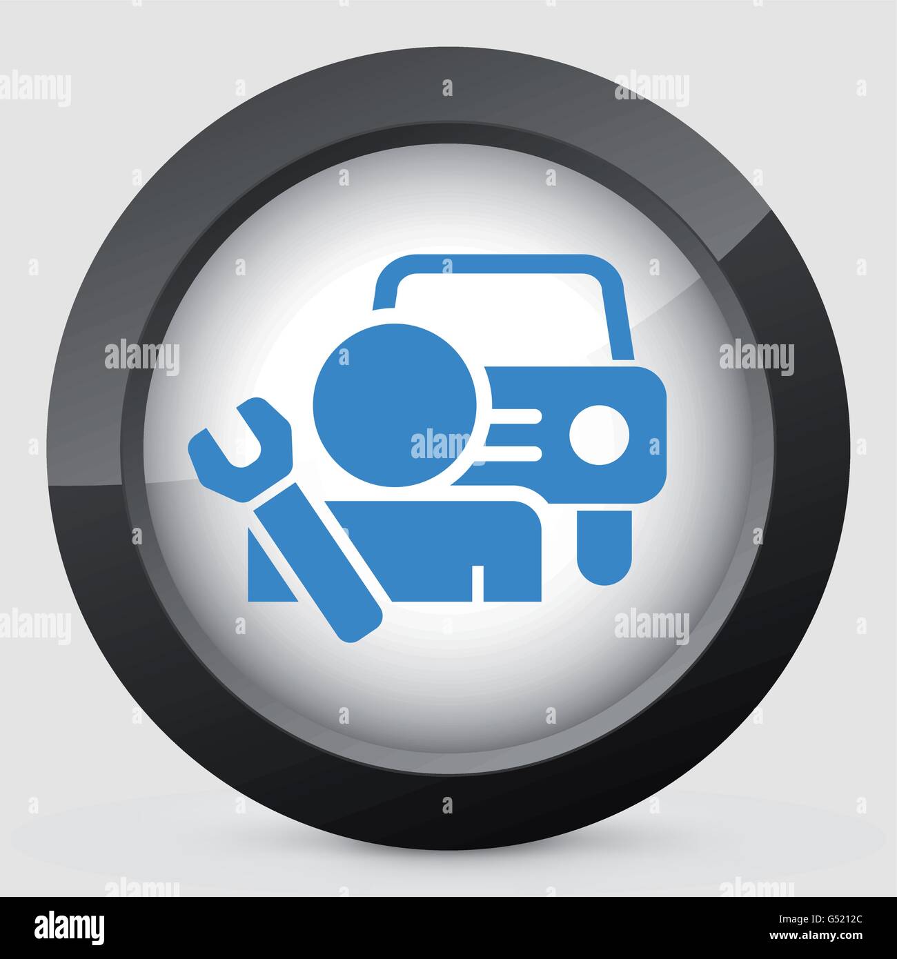Car assistance icon concept Stock Vector Image & Art - Alamy