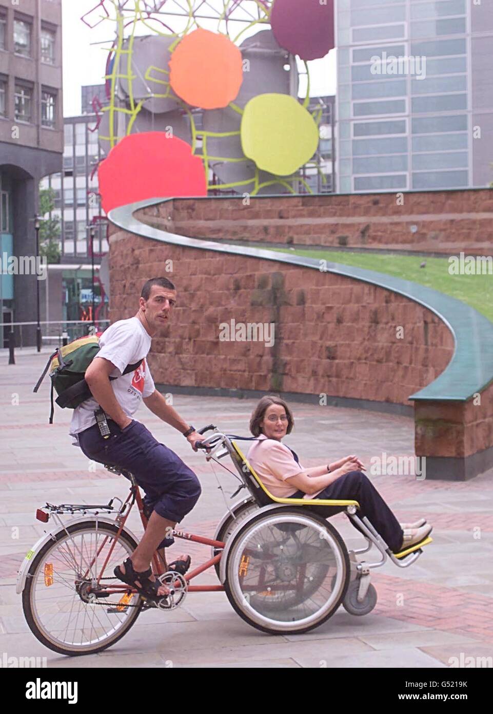 Bike to work week hi-res stock photography and images - Alamy