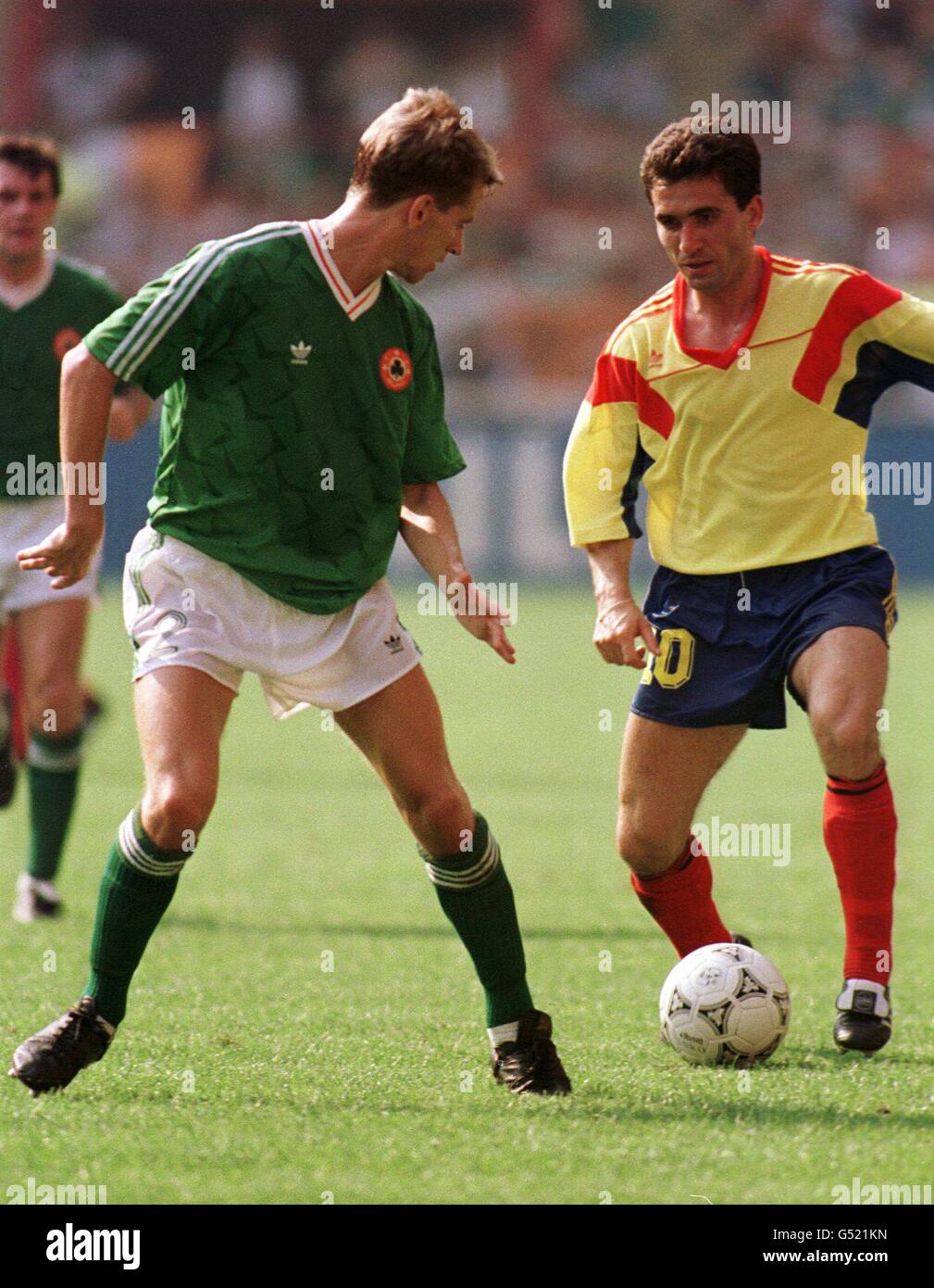 WORLD CUP FOOTBALL MATCH Stock Photo - Alamy