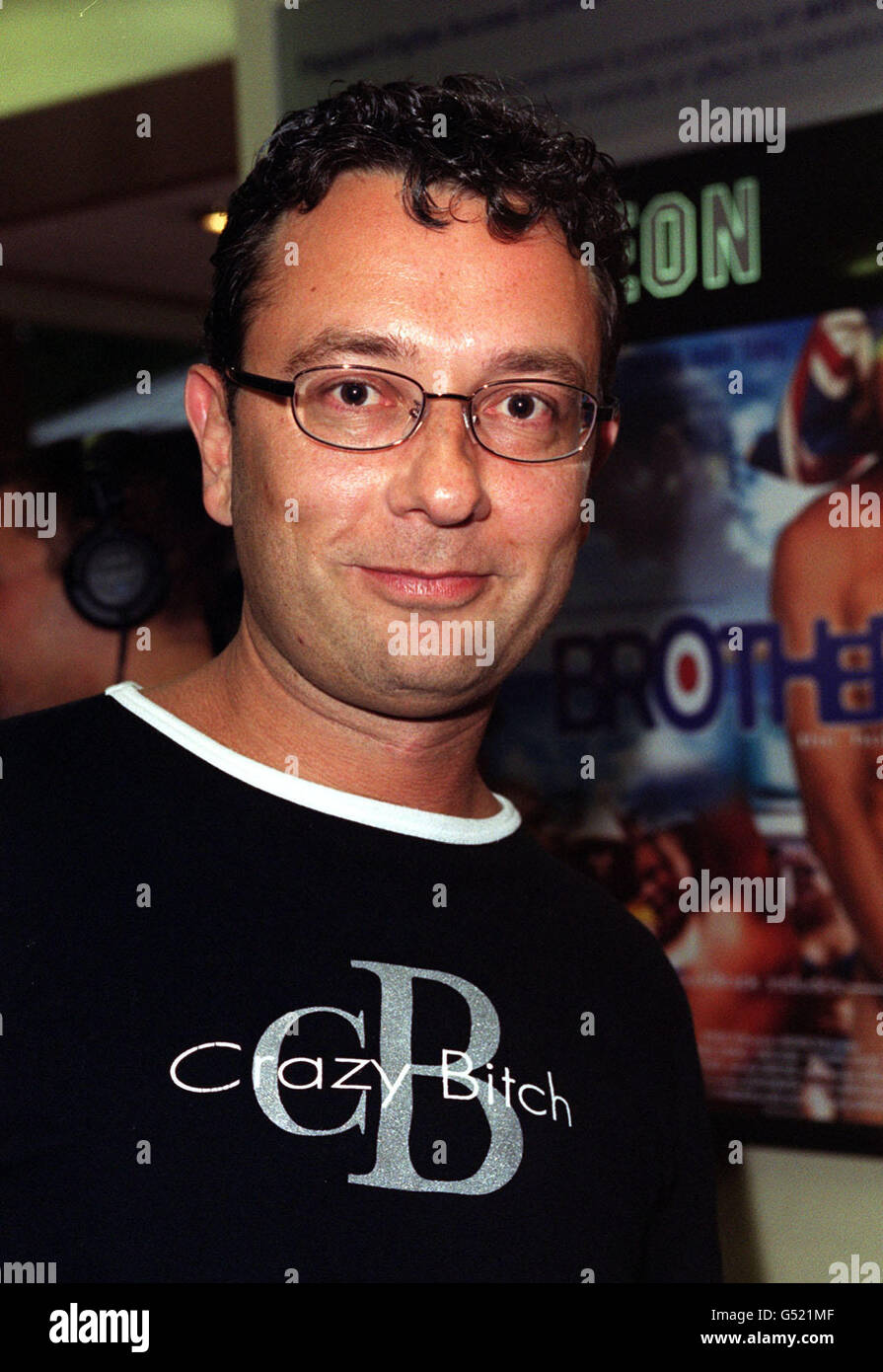 Brothers Nick Valentine Stock Photo - Alamy