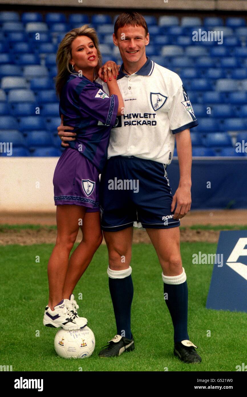 Samantha Fox Model Stock Photos & Samantha Fox Model Stock Images - Alamy