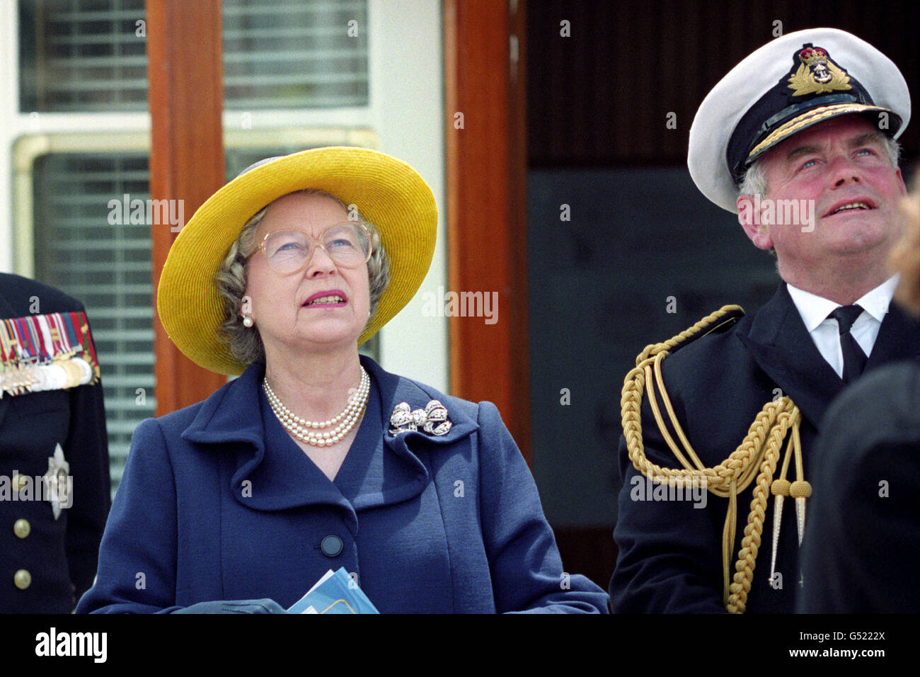 Portsmouth d day 50th anniversary hi-res stock photography and images - Alamy