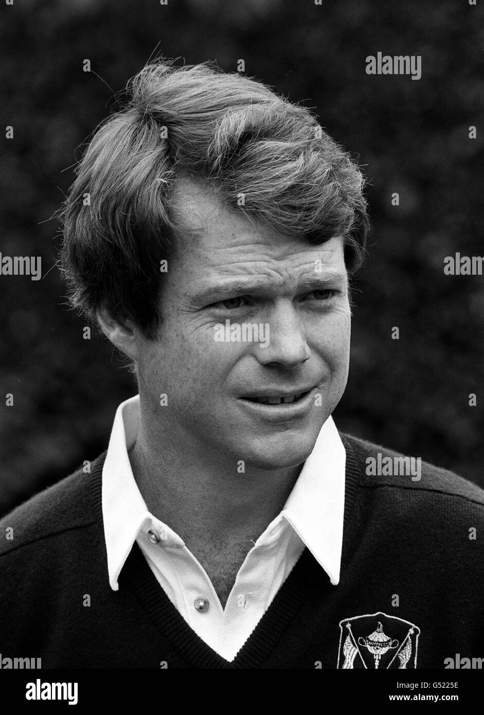 Tom watson golfer hi-res stock photography and images - Alamy