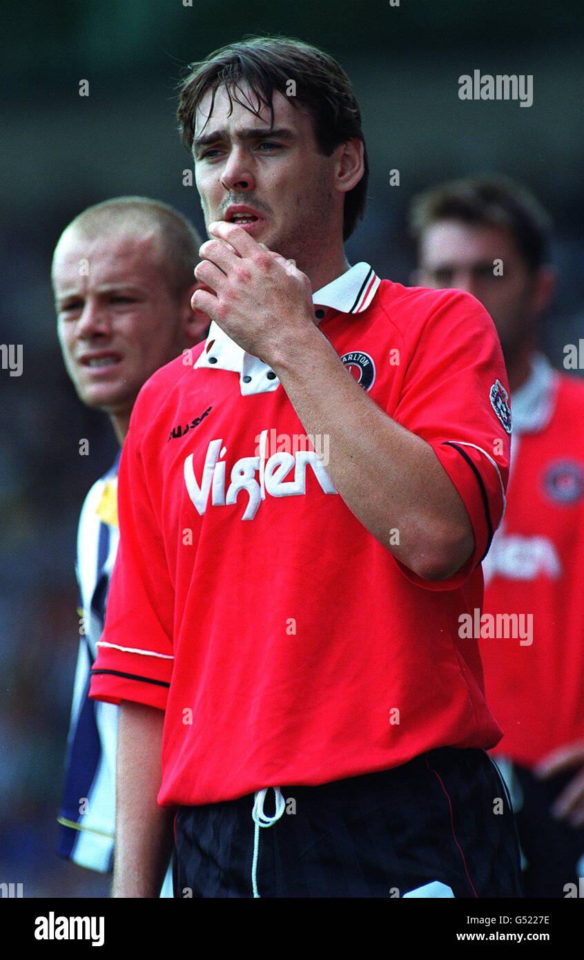 Steve brown charlton hi-res stock photography and images - Alamy