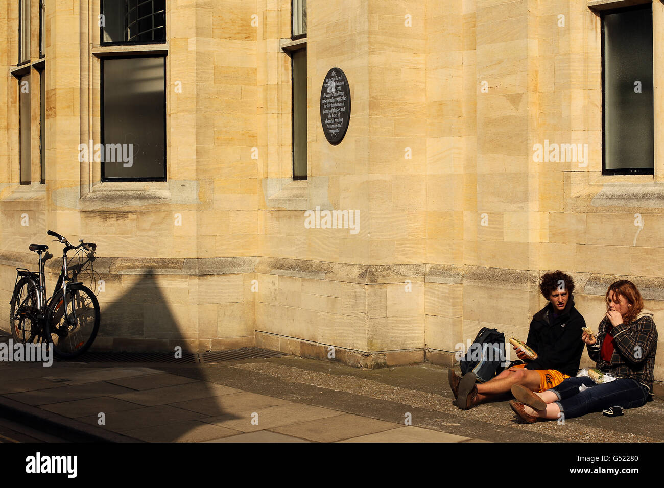 Cavendish laboratories hi-res stock photography and images - Alamy