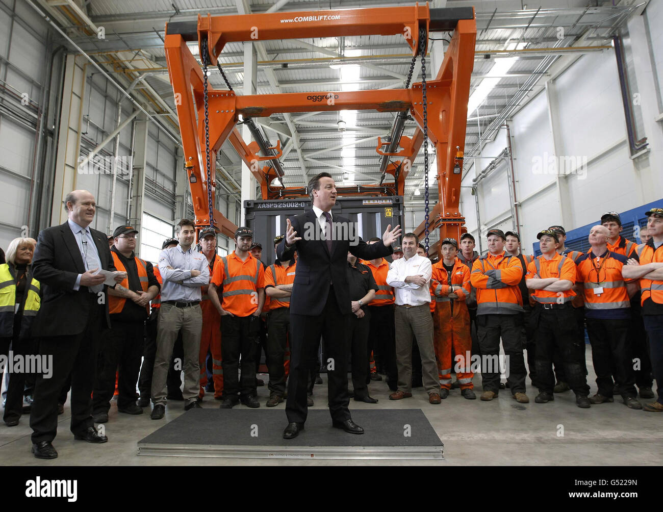 Aggreko hi-res stock photography and images - Alamy