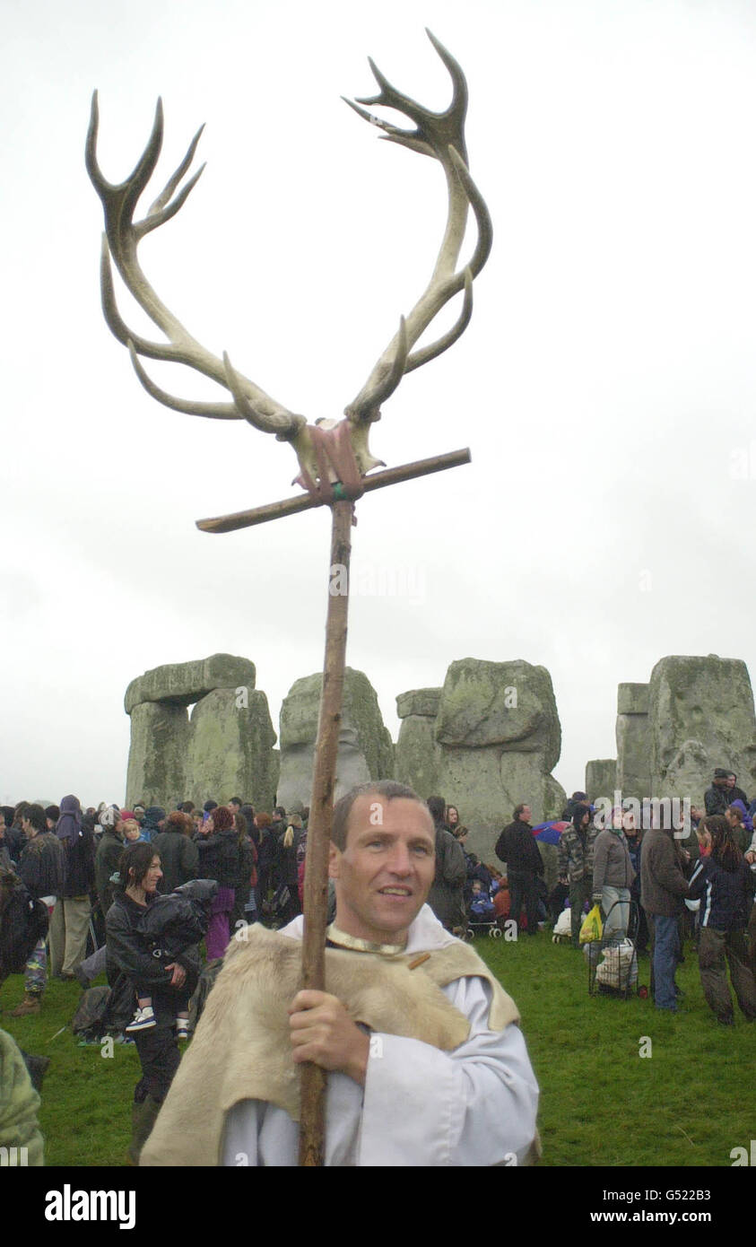 Stonehenge summer solstice Stock Photo - Alamy