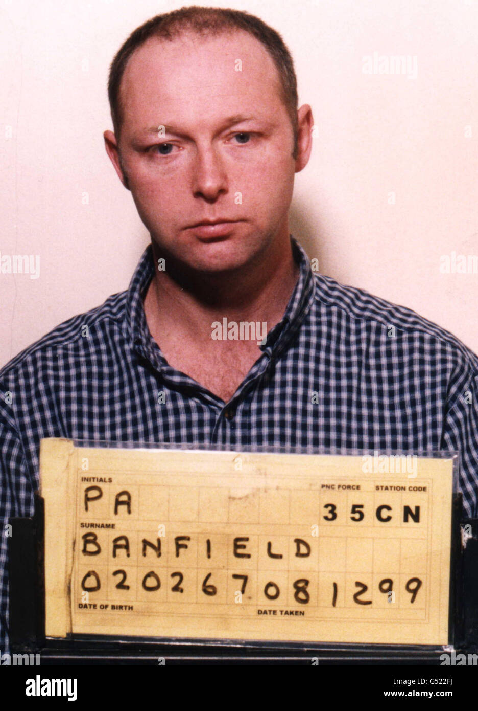 Banfield Trial Cells Stock Photo - Alamy