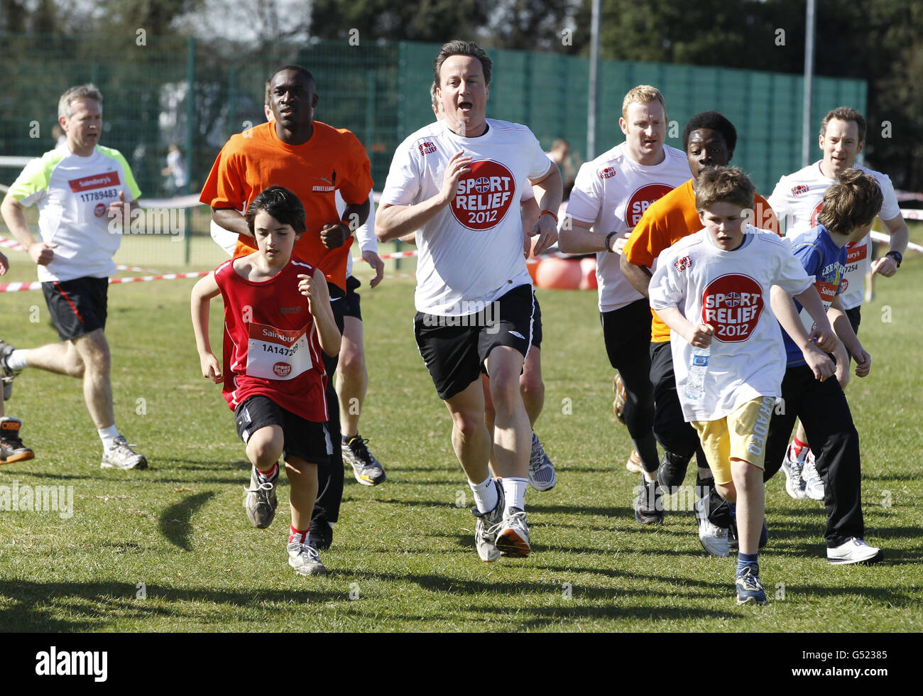 Wparota sport mile hi-res stock photography and images - Alamy