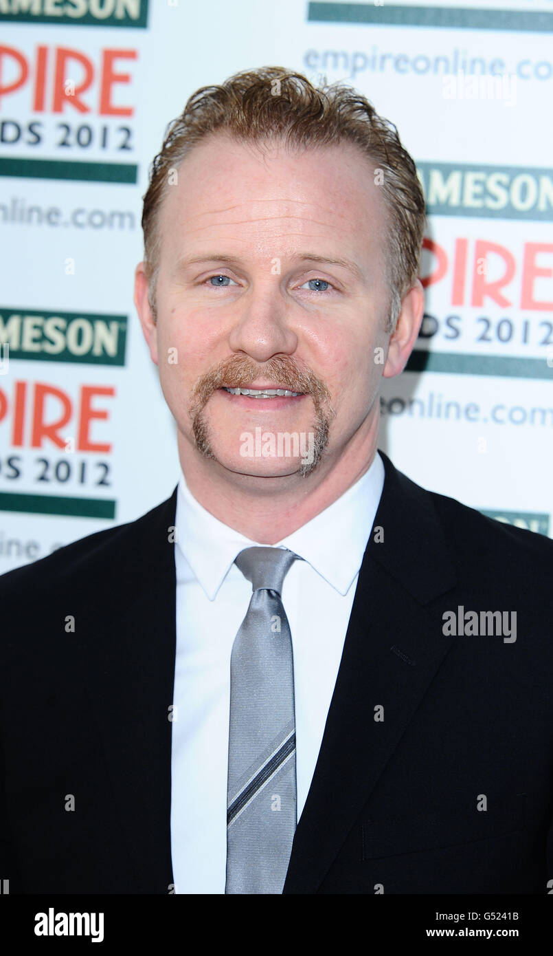 Jameson Empire Film Awards 2012 - London Stock Photo - Alamy