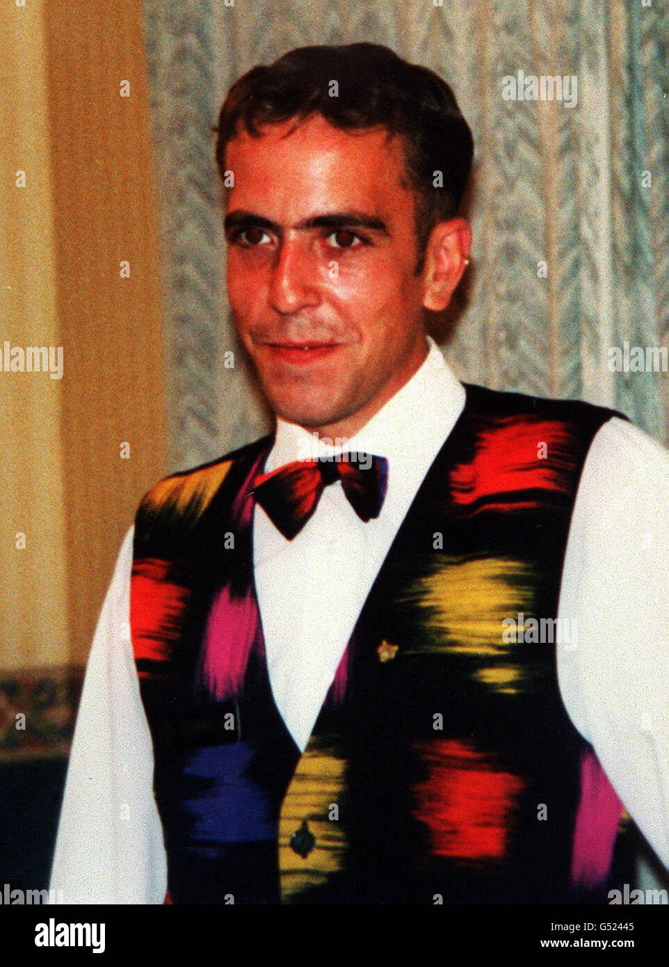 Backpacker Fire Lewis Stock Photo - Alamy