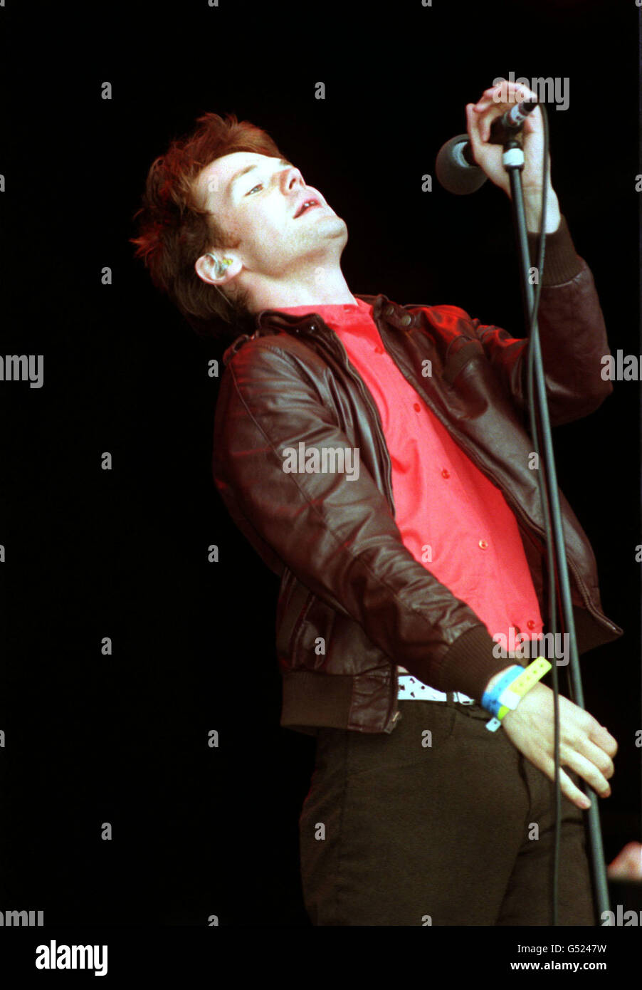 Idlewild Band High Resolution Stock Photography and Images - Alamy