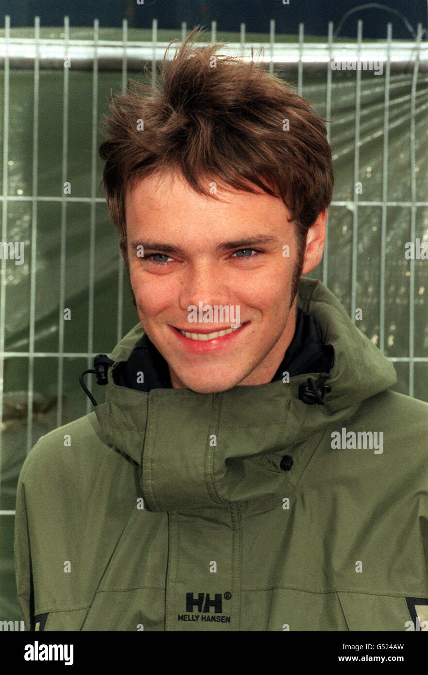Joe absolom hi-res stock photography and images - Alamy
