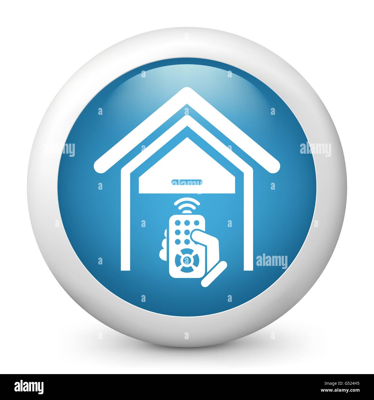 Warehouse remote control Stock Vector Image & Art - Alamy