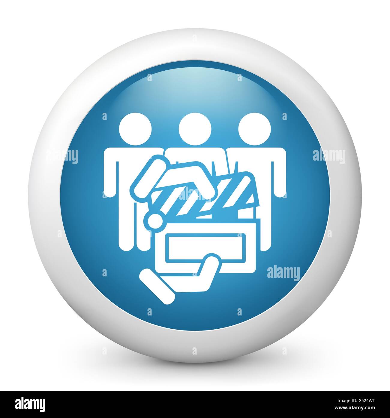 Hollywood actors Cut Out Stock Images & Pictures - Alamy