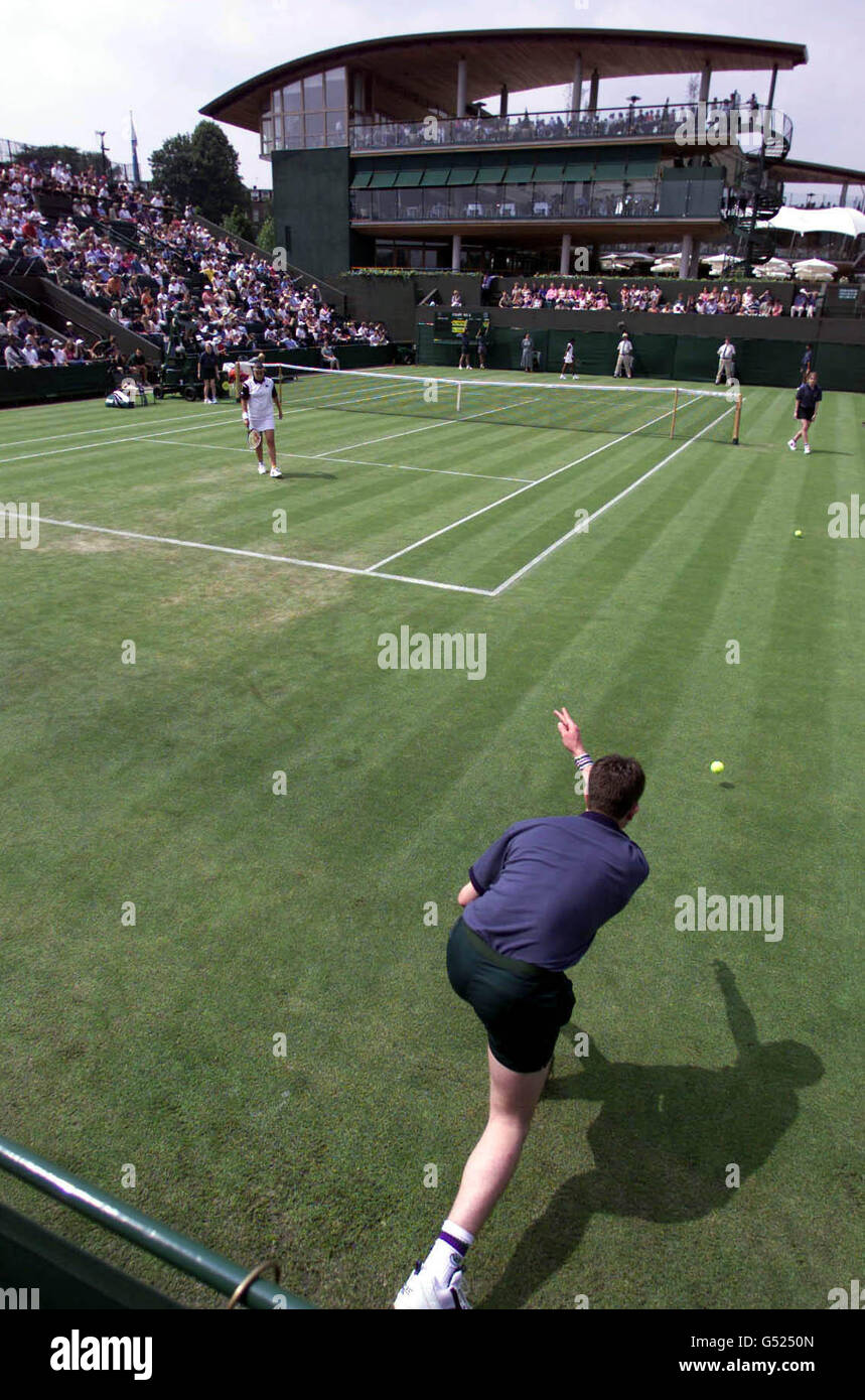 Millennium building wimbledon hi-res stock photography and images - Alamy