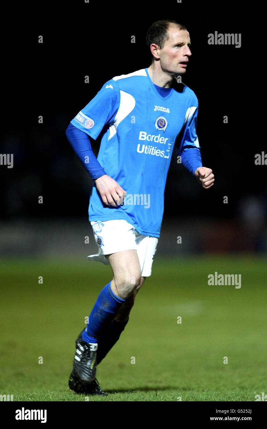 Allan johnston queen of the south hi-res stock photography and images ...