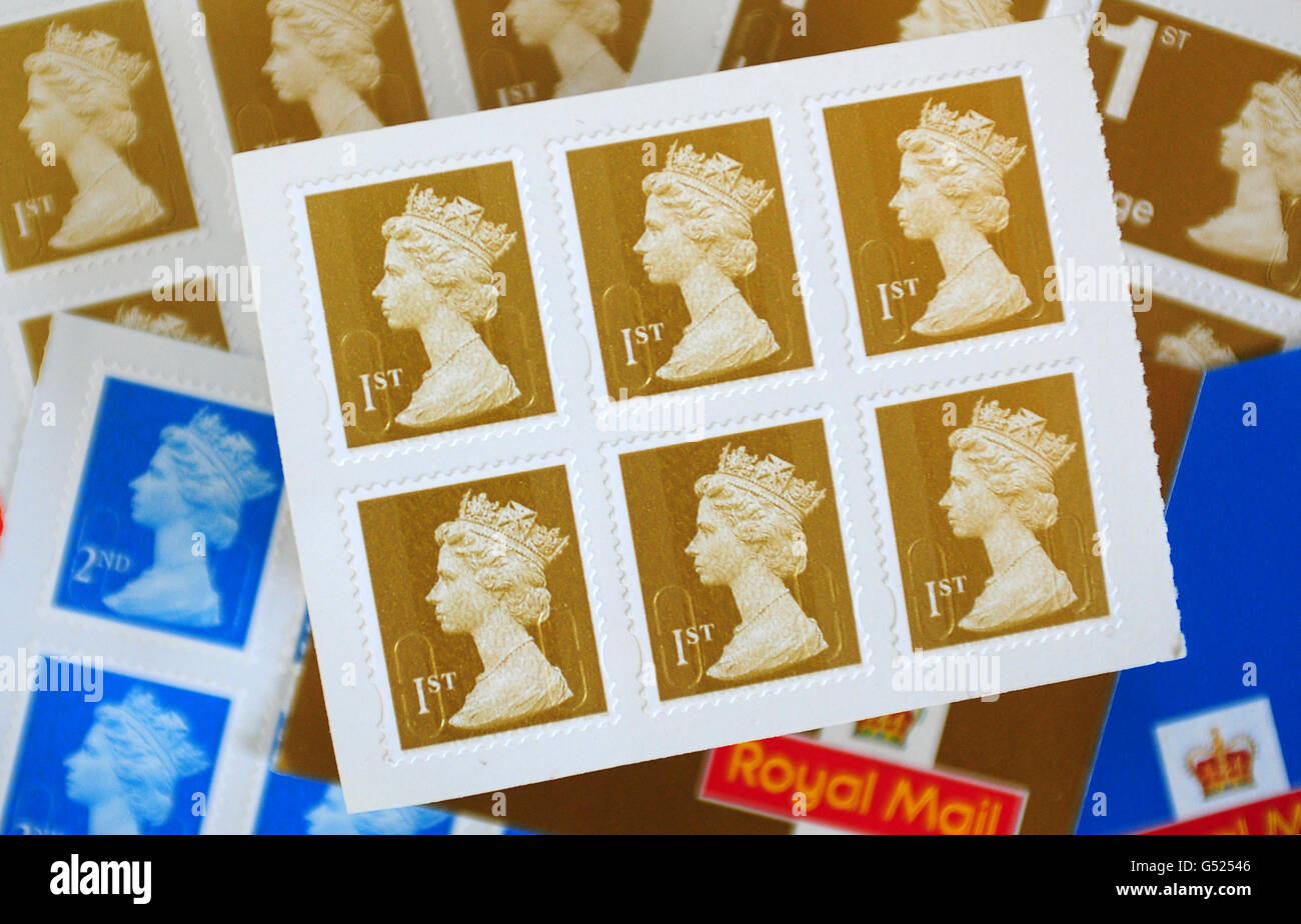 50p stamp hi-res stock photography and images - Alamy