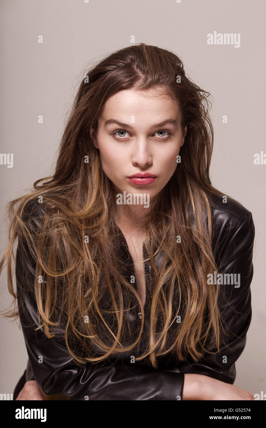 Simple model hi-res stock photography and images - Alamy