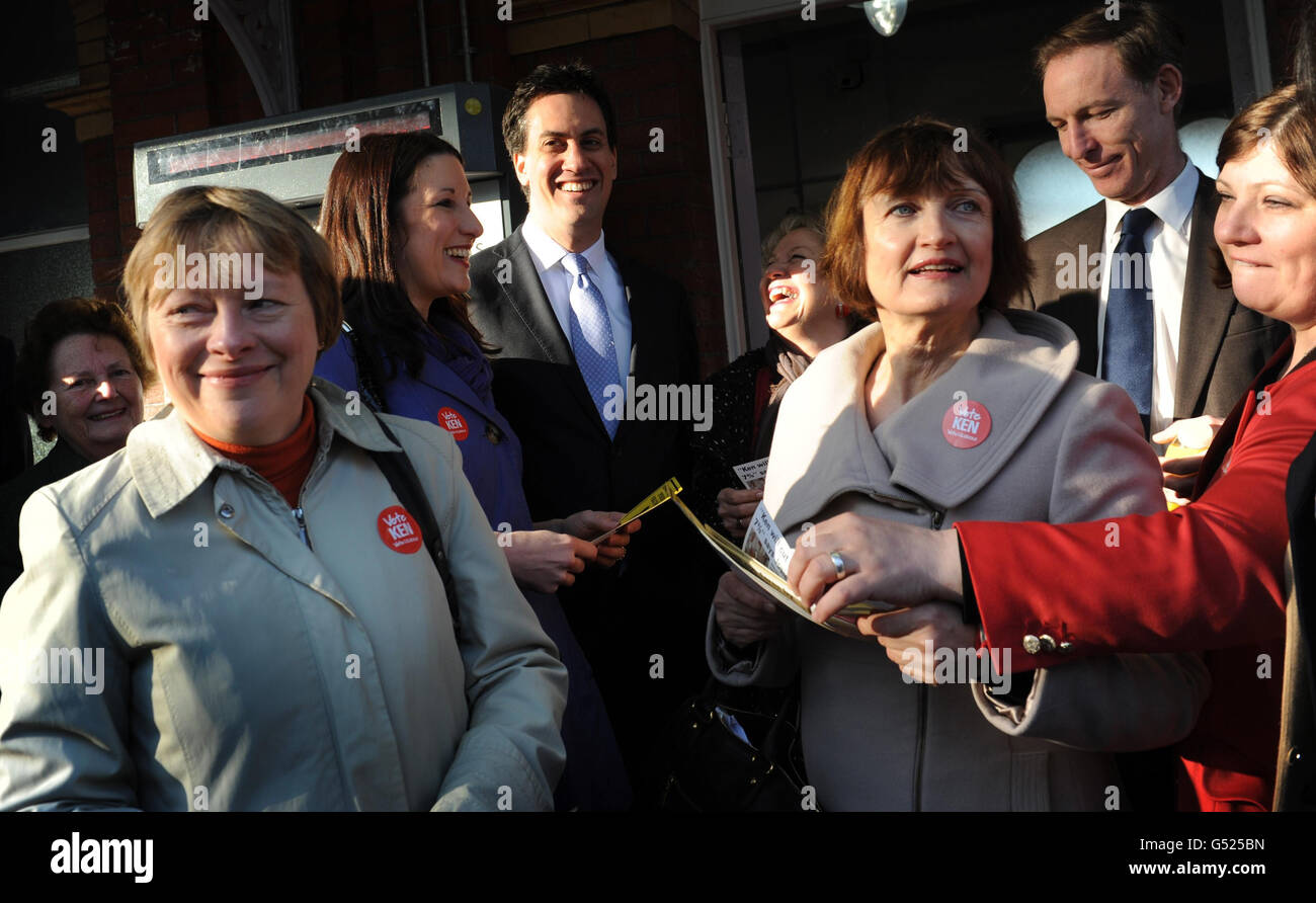 Labour cabinet meeting hi-res stock photography and images - Alamy