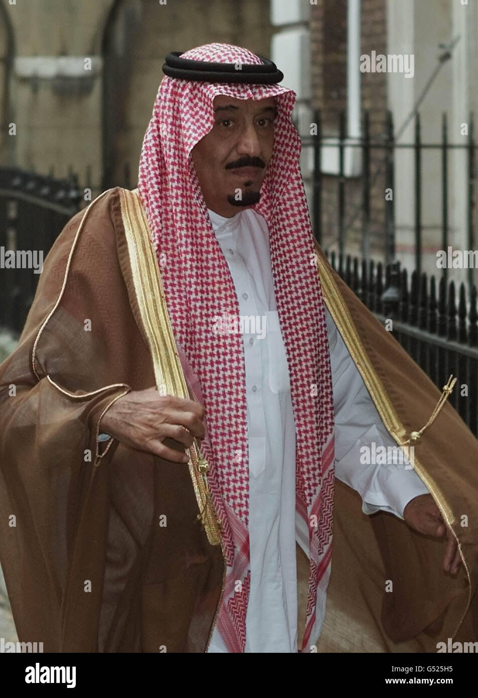 Saud bin abdul aziz al saud hi-res stock photography and images - Alamy