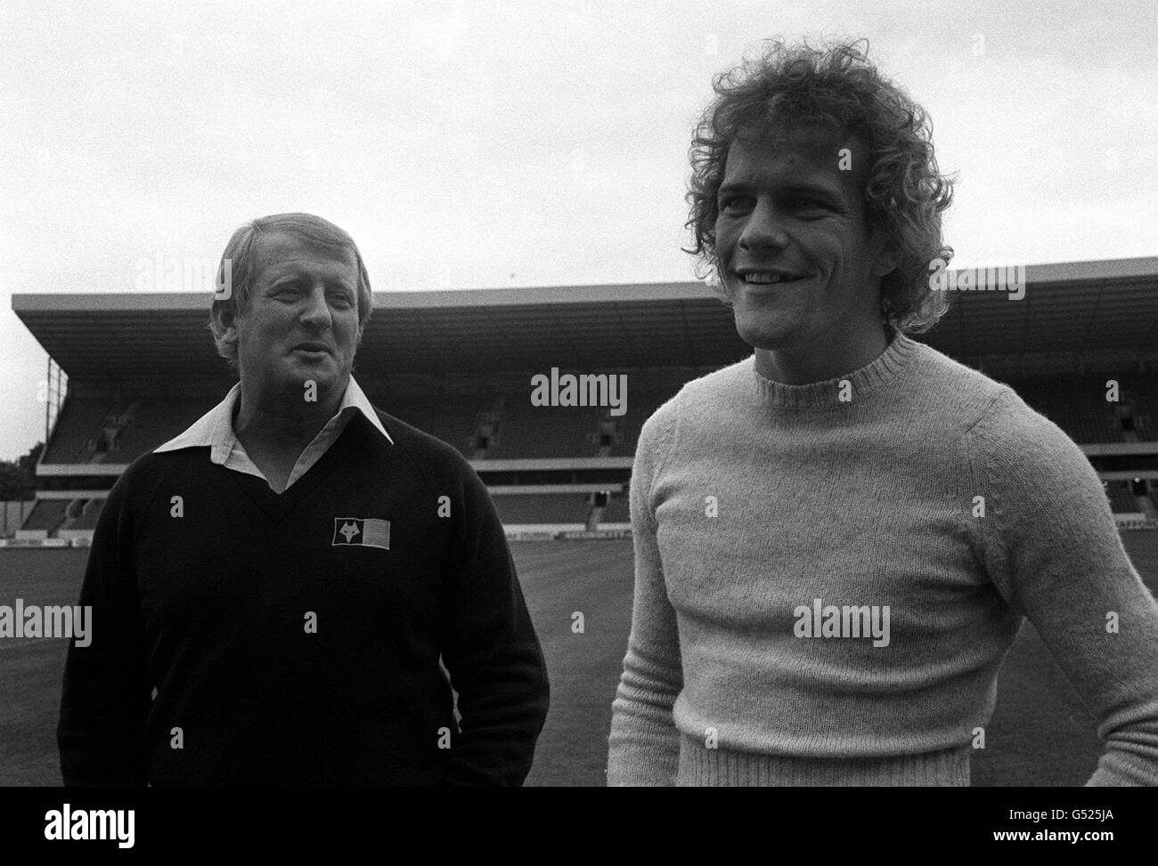 Andy Gray, Aston Villa's Scottish international football striker who is ...