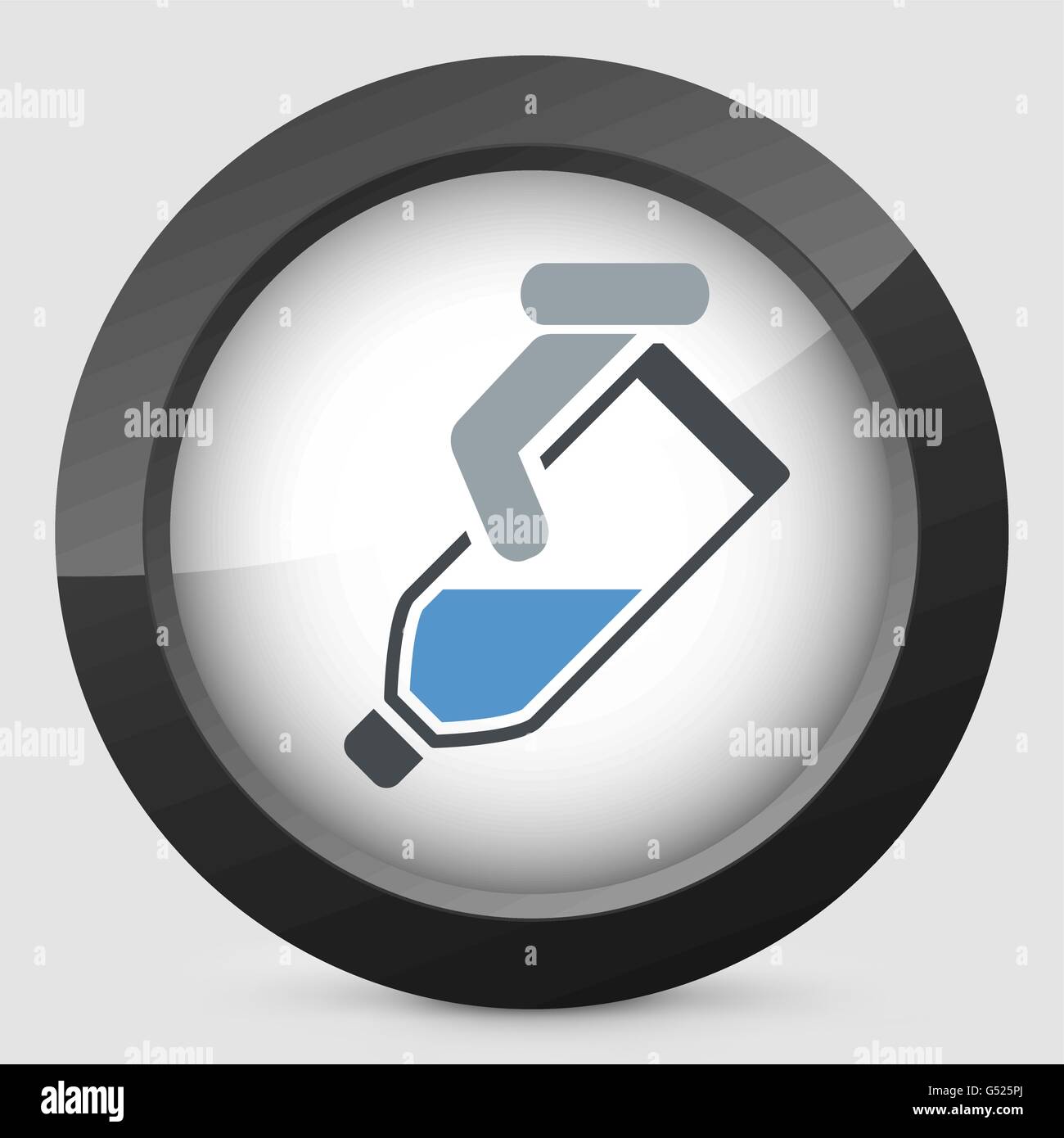 Pour liquid bottle Stock Vector Image & Art - Alamy