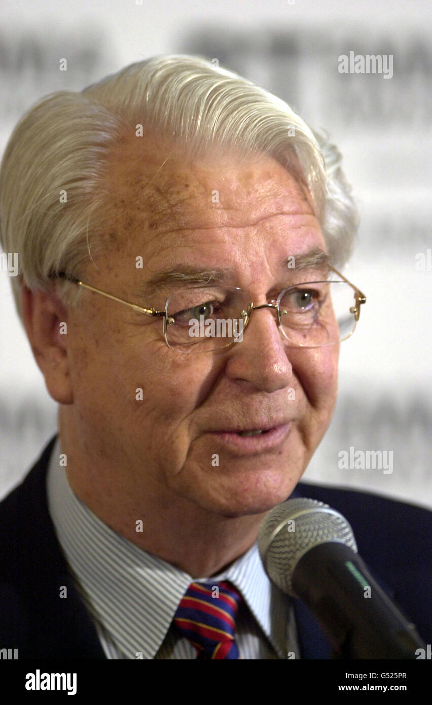 Donald Woods South African Journalist