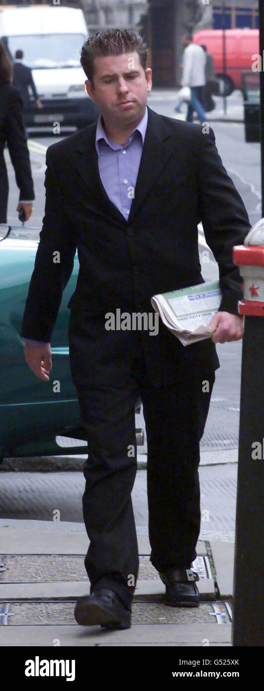 David copeland nail bomber hi-res stock photography and images - Alamy