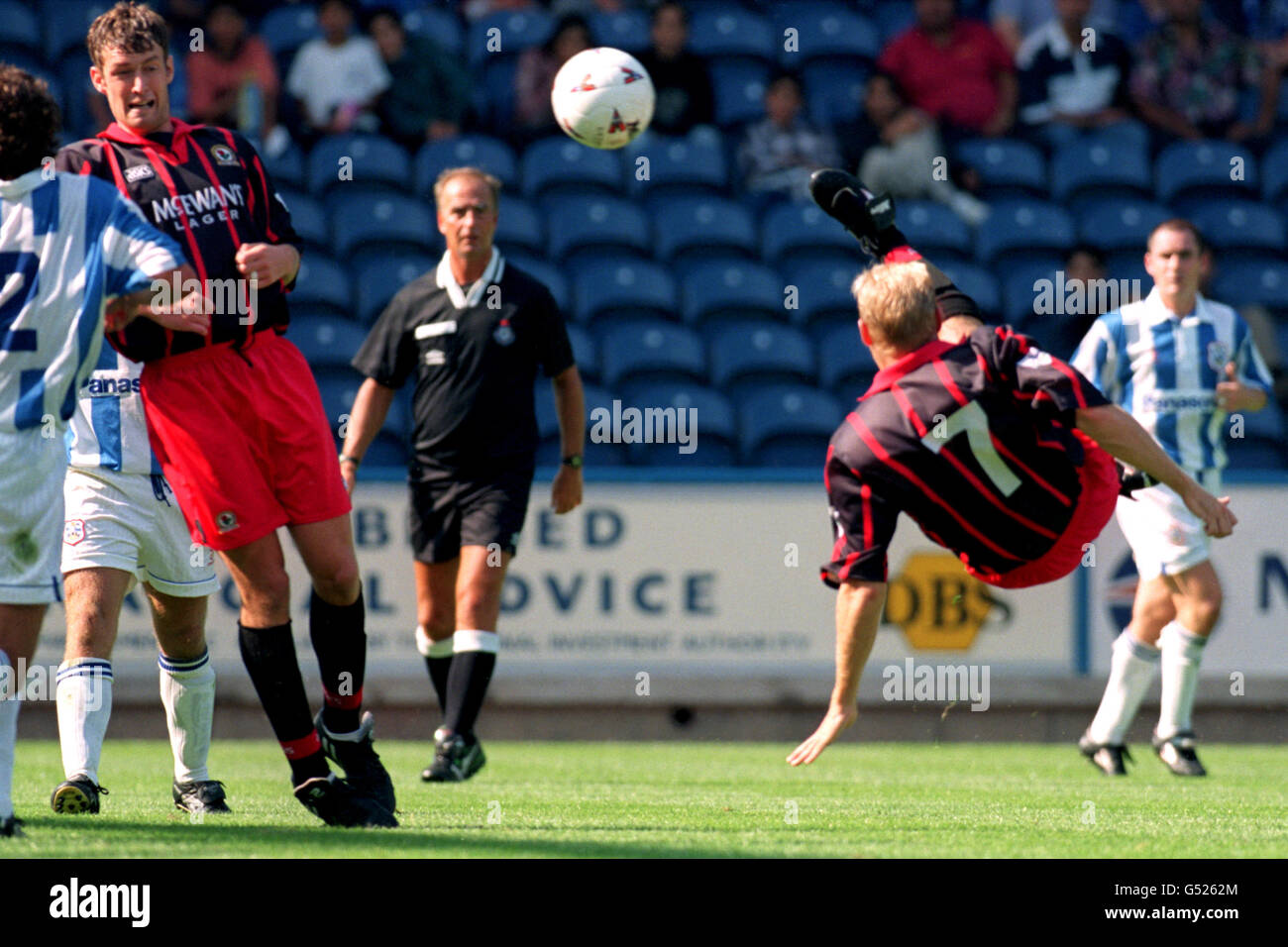 Stuart Ripley Blackburn Rovers Stock Photos & Stuart Ripley Blackburn ...