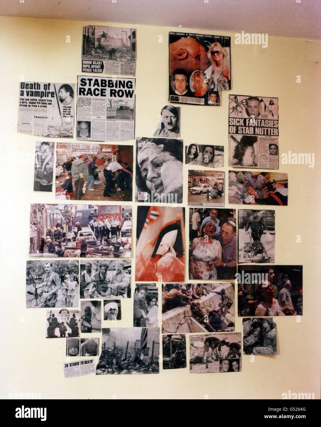 Copeland trial bedroom hi-res stock photography and images - Alamy