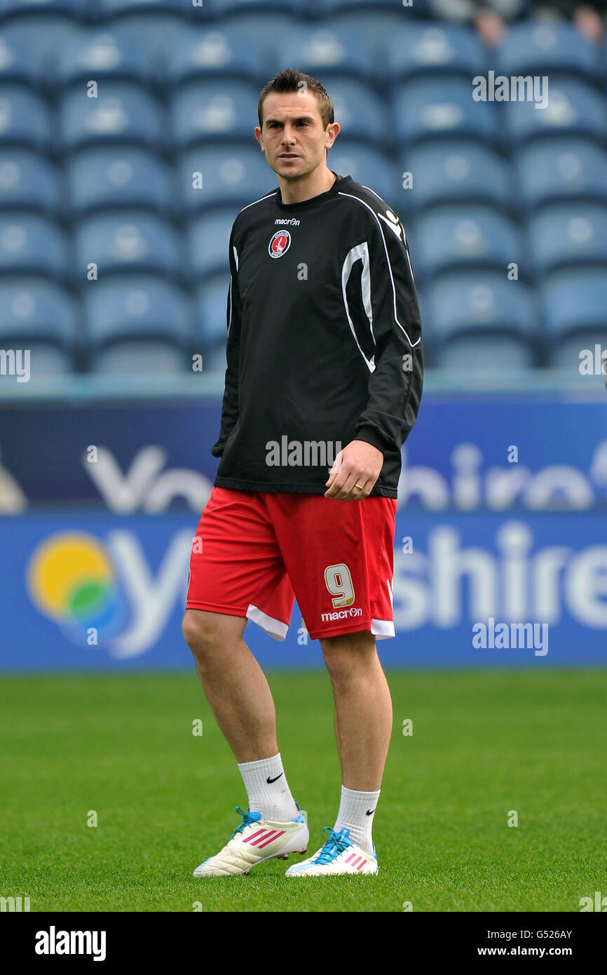 Paul hayes charlton huddersfield hi-res stock photography and images ...