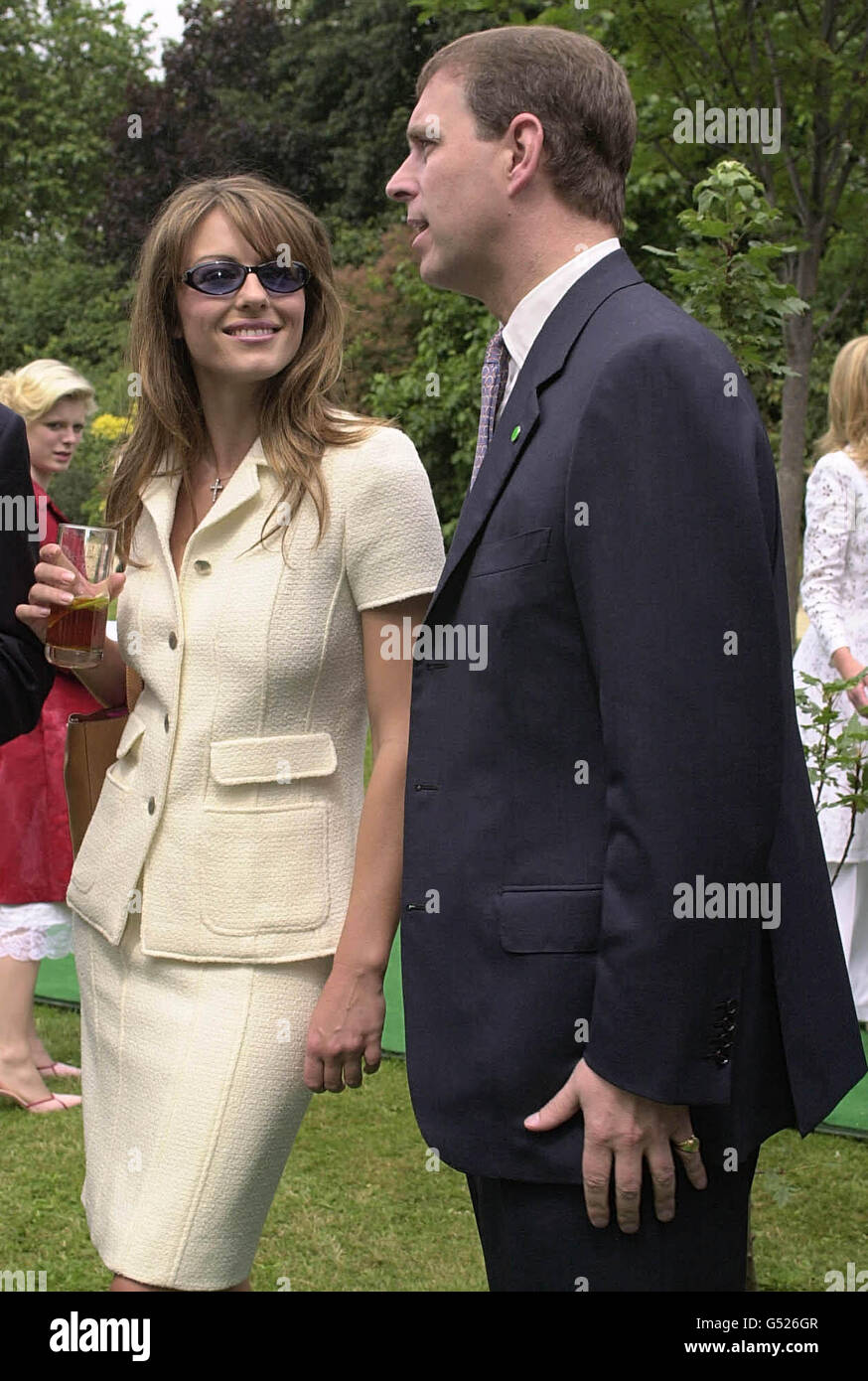 Duke Nspcc High Resolution Stock Photography and Images - Alamy