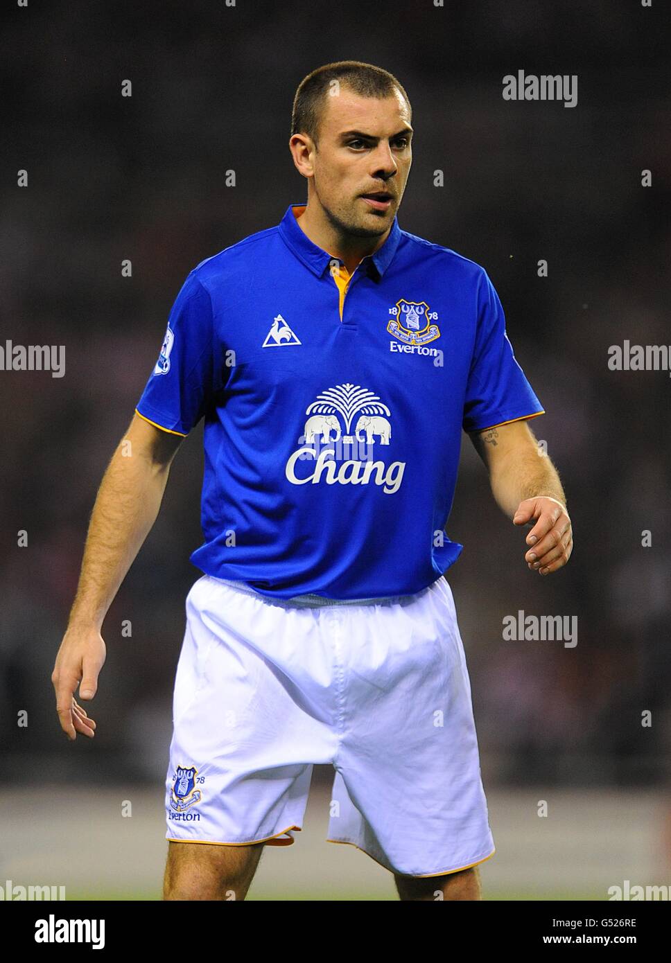 Soccer - FA Cup - Sixth Round - Replay - Sunderland v Everton - Stadium ...