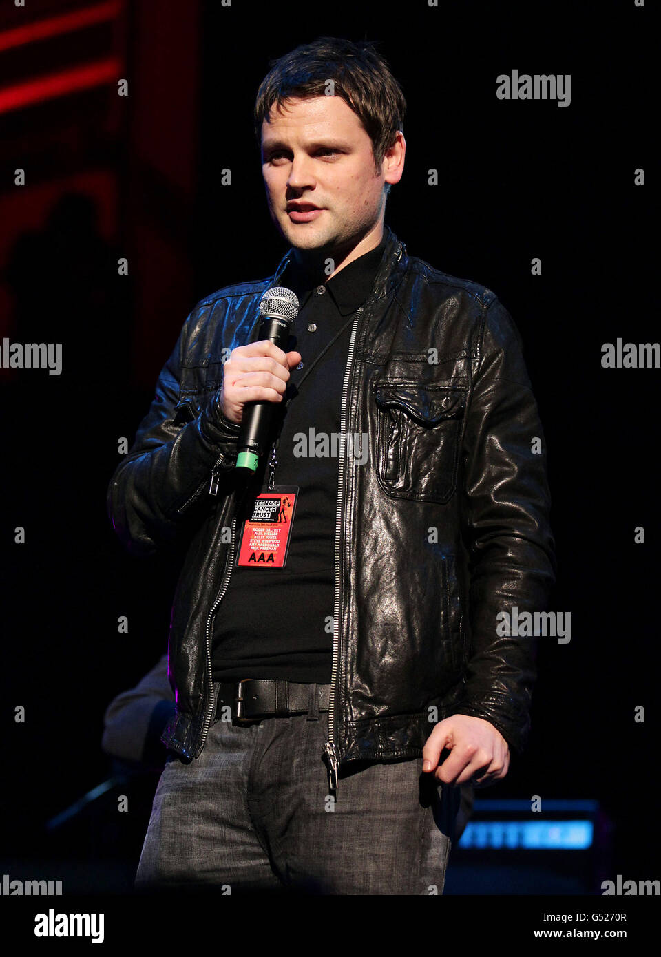 Gordon smart journalist hi-res stock photography and images - Alamy