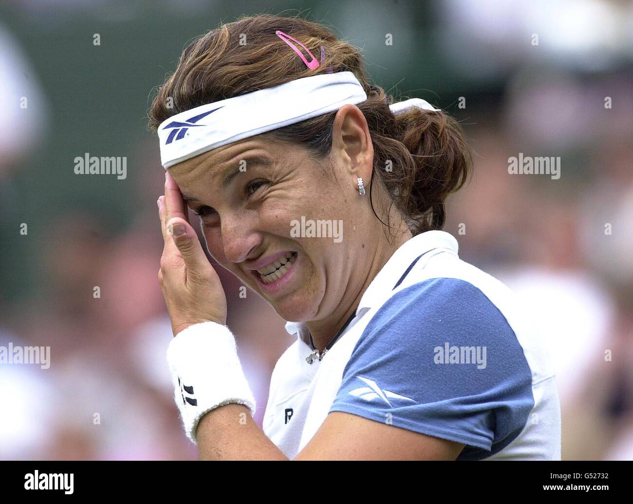 Sanchez Vicario High Resolution Stock Photography and Images - Alamy